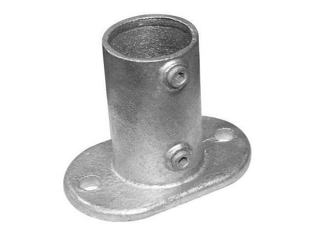 Click here for ZORO SELECT 30LX12 Structural Pipe Fitting  Base F... prices