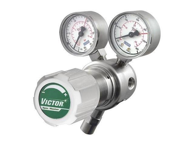 Click here for VICTOR 4000-0056 High Purity Gas Regulator  Hydrog... prices