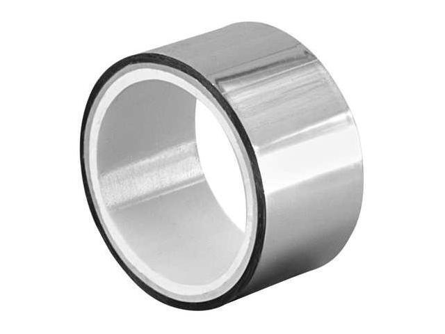 Click here for TAPECASE 15D498 Metalized Film Tape Silver 3In x 5... prices