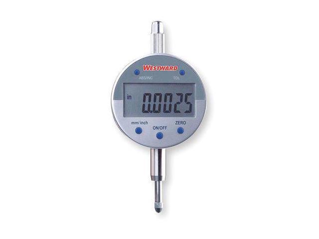 Click here for WESTWARD 2YNE4 Electronic Indicator SPC 0-0.500 In prices