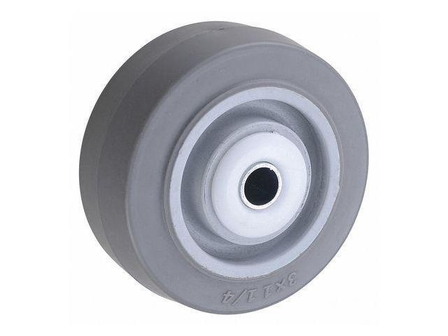 Click here for ZORO SELECT IS030510670A Caster Wheel TPR 3 in. 20... prices