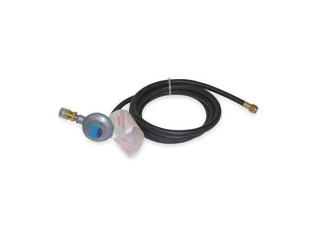 Click here for ZORO SELECT 1MCD7 Hose and Regulator Assembly prices