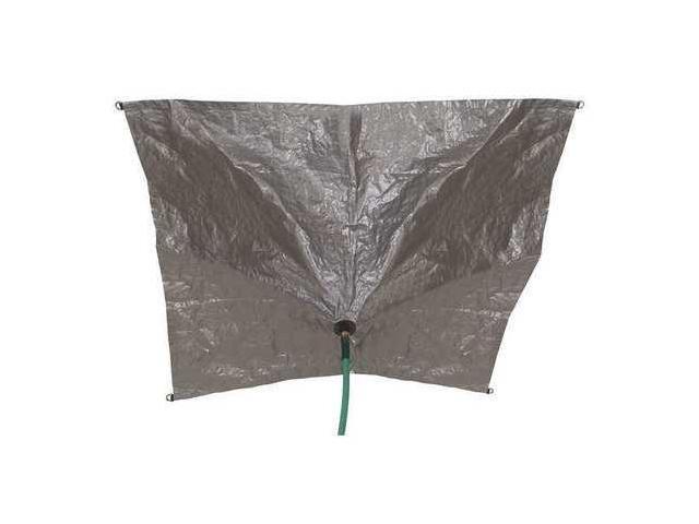 Click here for ZORO SELECT 3ZRU3 Tarpaulin Drainage Cut Size 5x5F... prices