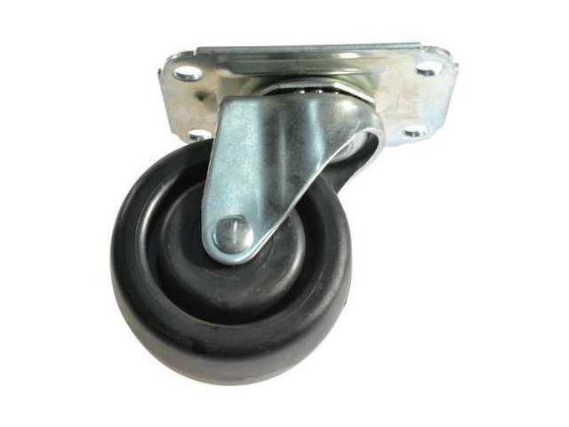 Click here for ZORO SELECT MH2TUP101G Caster 3 X 1-1/4 In Swivel prices