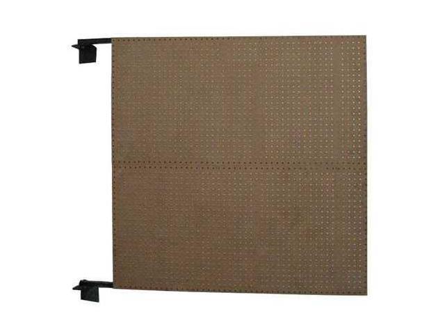 Click here for ZORO SELECT 6YB76 Pegboard Swing Panel prices