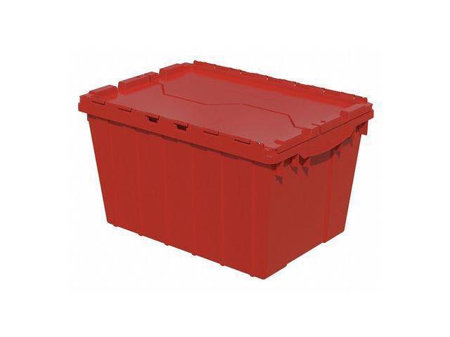 Click here for AKRO-MILS 39120RED Attached Lid Container  12 gal... prices