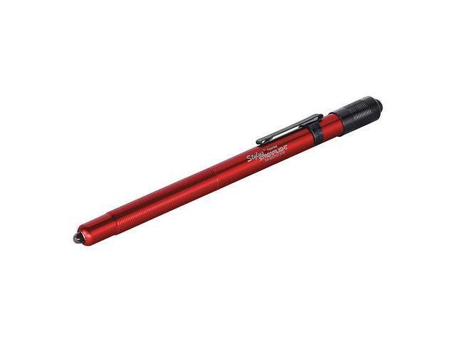 Click here for STREAMLIGHT 65035 Industrial Penlight LED Red prices