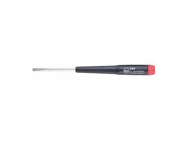 Click here for Wiha Tools Prcsion Slotted Screwdriver  1/8 in 260... prices