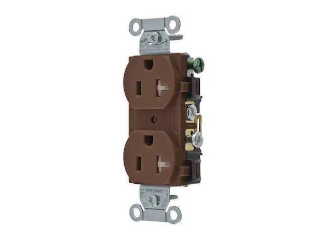 Click here for BRYANT CBRS20WRTR Straight Blade Receptacle  5-20R... prices