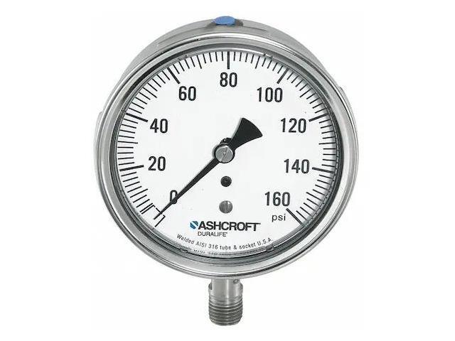Click here for ASHCROFT 251009SW02L60# Pressure Gauge  0 to 60 ps... prices