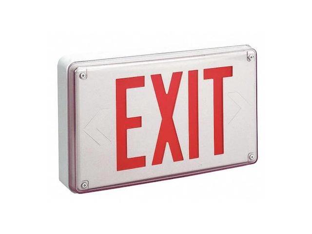 Click here for LITHONIA LIGHTING LV S W 2 R 120/277 UM 4X Exit Si... prices