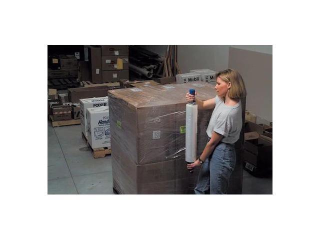 Click here for ZORO SELECT 15A835 Hand Stretch Wrap 15 x 1000 ft.... prices