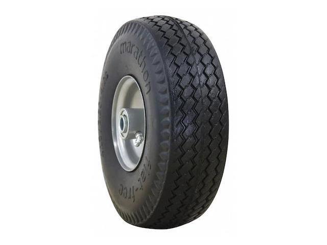 Click here for MARASTAR 30030 Flat Free Wheel Polyurethane 300 lb... prices