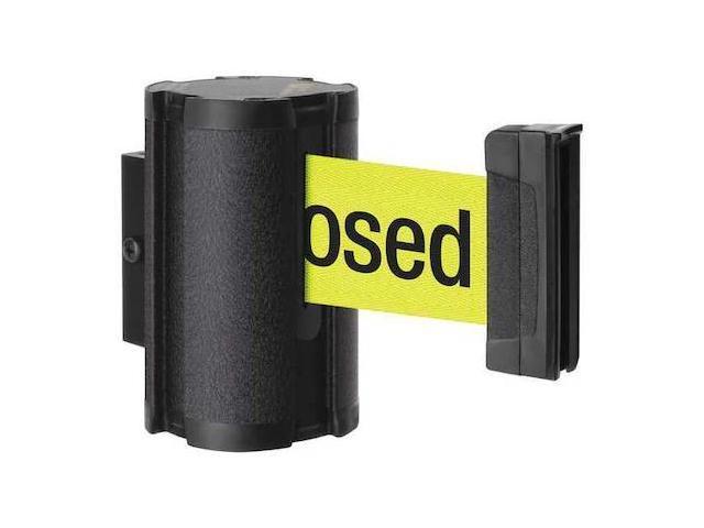 Click here for LAVI 50-3010WB/FY/S7 Retractable Belt Barrier Text... prices