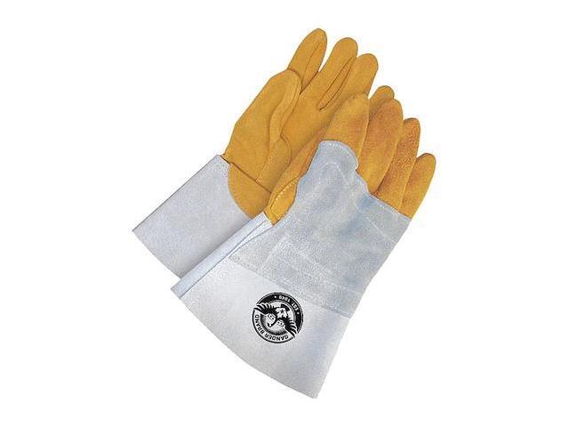 Click here for BDG 64-1-1145-10 Welding Glove TIG Grain Deerskin... prices