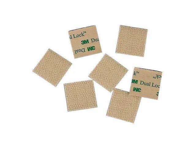 Click here for 3M SJ4570 Reclosable Fastener Shapes  Acrylic Adhe... prices