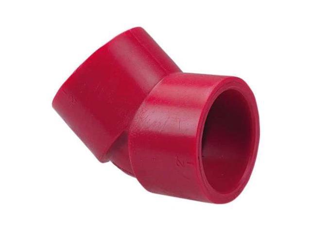 Click here for ZORO SELECT 6506 1 Elbow 45 Deg 1 In S x S prices