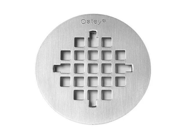 Click here for OATEY 42138 Shower Strainer Snap In SS 4-1/4in prices