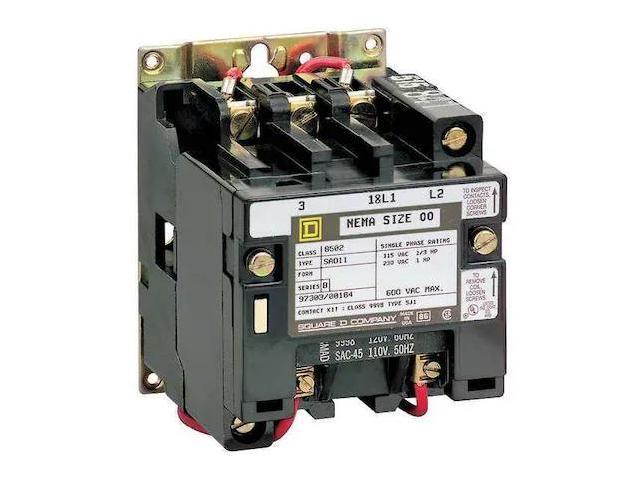 Click here for SQUARE D 8502SEO2V08 208VAC Non-Reversing Magnetic... prices