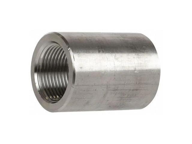 Click here for ZORO SELECT 2TY85 1 FNPT 316 SS Coupling prices