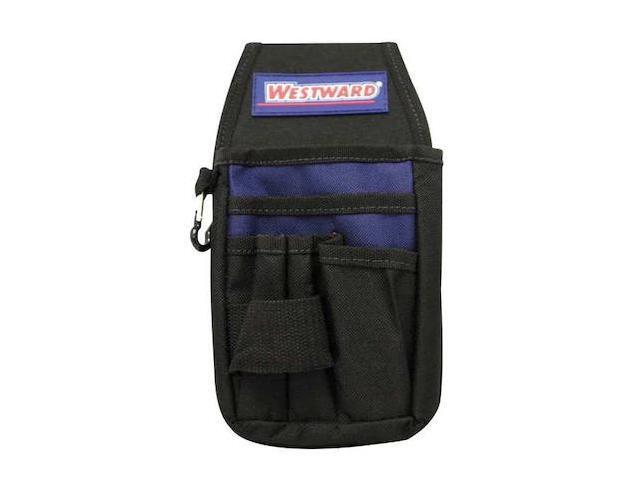 Click here for WESTWARD 5MZL9 Tool Pouch  6 Pockets  Compatible w... prices