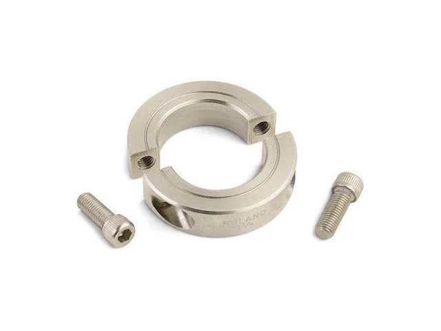 Click here for RULAND MSP-17-SS Shaft Collar  Clamp  2Pc  17mm  3... prices