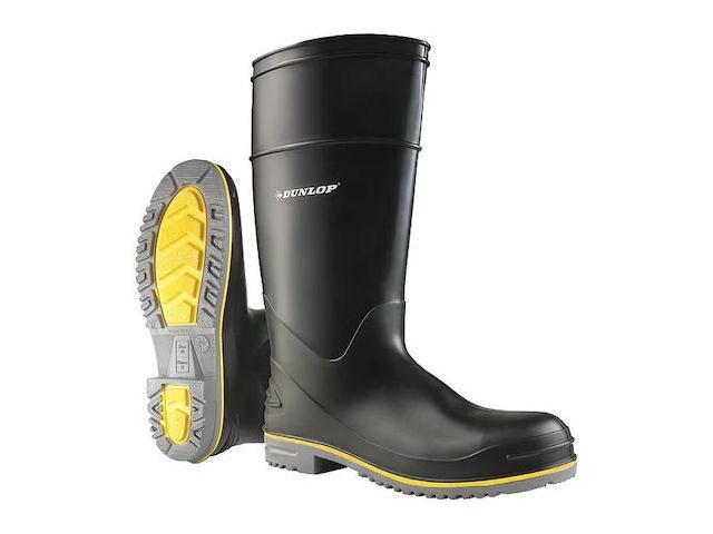 Click here for DUNLOP 8990800 Mens Polyflex Rubber Boot  Steel To... prices