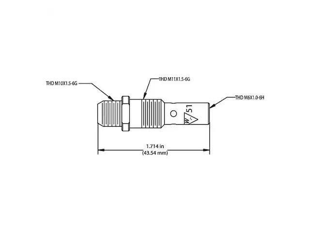 Click here for TWECO 15201141 Gas Diffuser Tweco Gun WM250 and No... prices