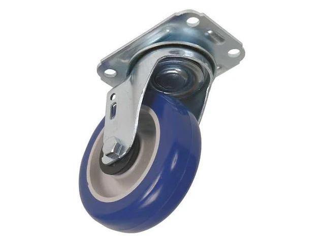 Click here for ZORO SELECT 1G196 Swivel Plat Castr Polyurthan 3 i... prices