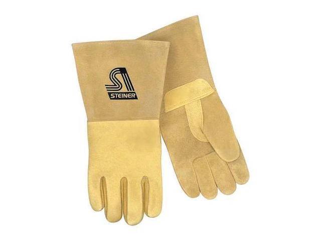 Click here for STEINER P750-X Welding Gloves XL Tan Foam Straight... prices