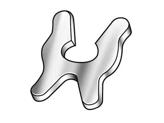 Click here for ZORO SELECT 5CE81 Retain Ring Ext 3/16 & 7/32 PK10... prices