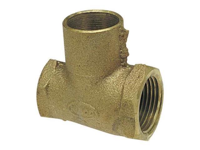 Click here for NIBCO 710-3RR-LF 3/4X1/2X1/2 Reducing Tee Low-Lead... prices