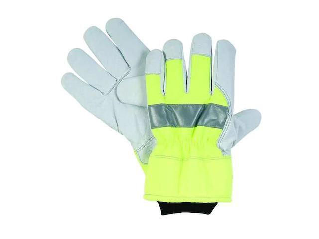 Click here for CONDOR 2RA32 Hi-Vis Cold Protection Gloves  Grain... prices