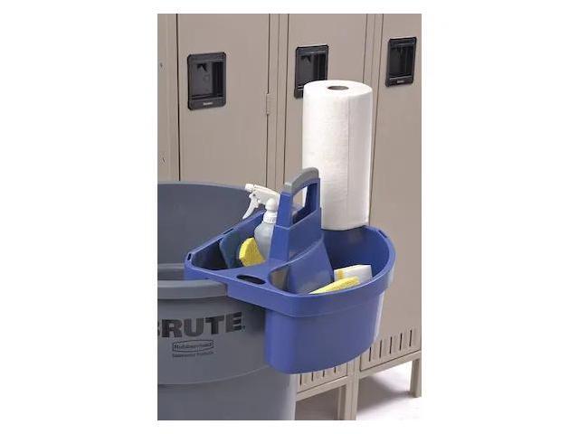 Click here for ZORO SELECT 1850-90-LA009 Caddy Blue Polypropylene prices