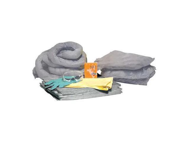 Click here for CONDOR 35ZR72 Spill Kit Refill  29 gal Volume Abso... prices