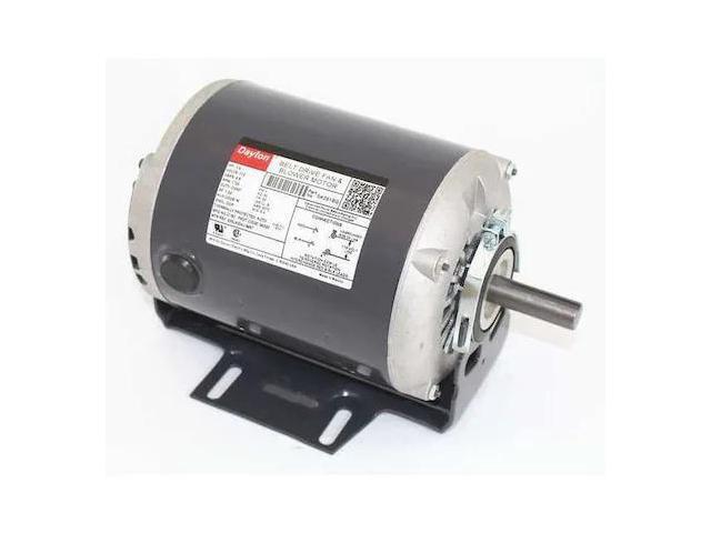 Click here for DAYTON 5K261 Split-Phase Belt Drive Motor  1/3 HP... prices
