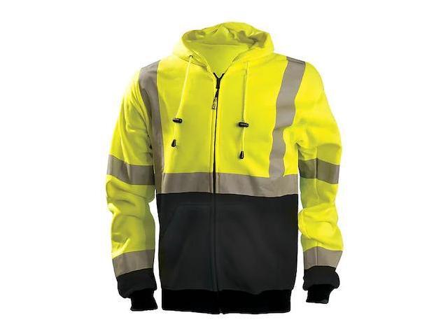 Click here for OCCUNOMIX LUX-HZSWTBX-YS Hooded Sweatshirt S ANSI... prices