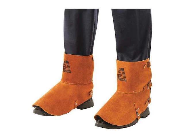 Click here for STEINER 12185 Leggings  Cowhide  7 in Length  Adju... prices