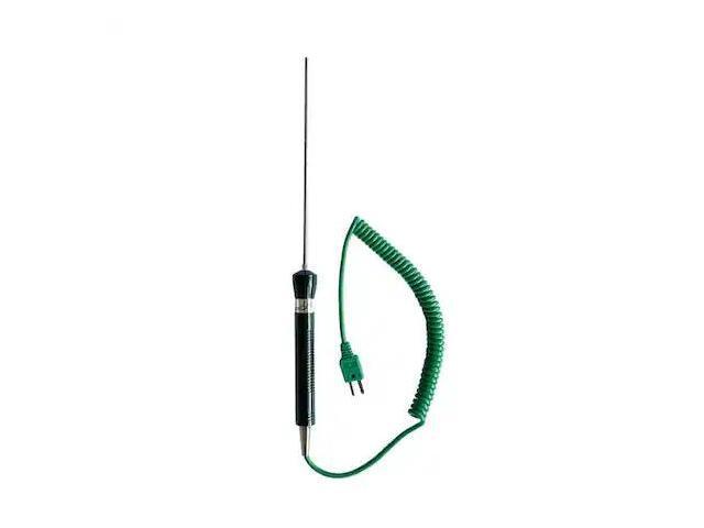 Click here for ZORO SELECT 4JPN5 Temp Probe Immersion Type K -122... prices