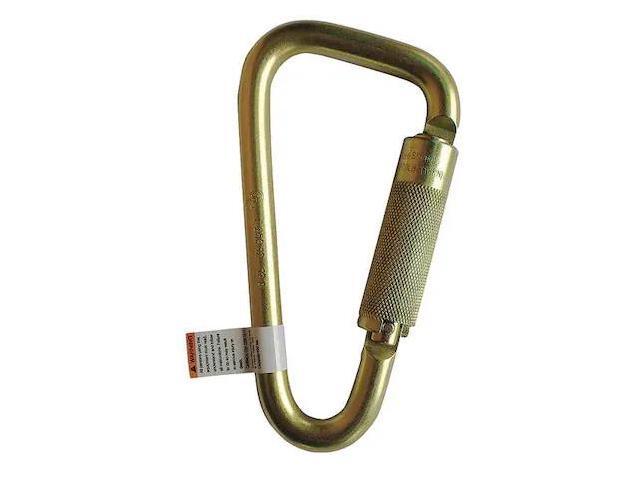 Click here for CONDOR 16V857 Carabiner  Auto-Lock  6-3/4 L  Zinc-... prices