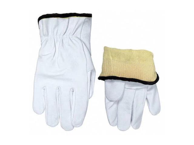 Click here for MCR SAFETY 3601KL Leather Drivers Gloves  Shirred... prices