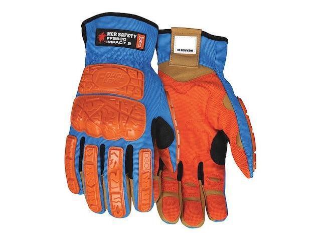 Click here for MCR SAFETY FF2930M Impact Resistant Glove M Full F... prices