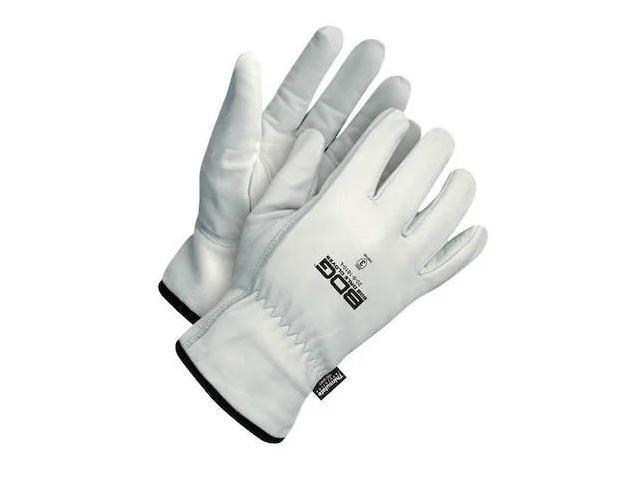 Click here for BDG 20-9-1610-XS Grain Pearl Goatskin Driver w/ Th... prices