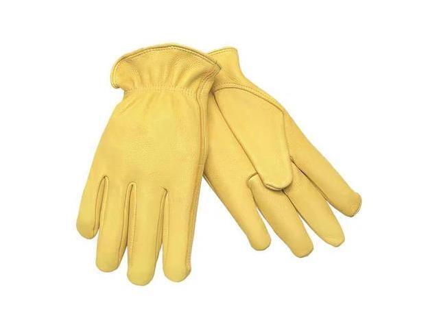Click here for MCR SAFETY 3500S Leather Drivers Gloves  Shirred S... prices