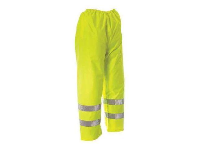 Click here for VIKING D6323WPG-S Hi-Visibility Rain Bib Pants  15... prices