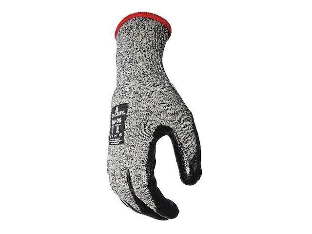 Click here for SHOWA 240-07 Arc Flash Gloves Neoprene S Blk/Gray... prices
