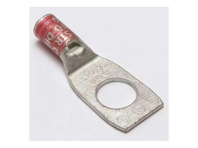 Click here for BURNDY YA8CL3BOX One-Hole Compression Lug  8 AWG M... prices