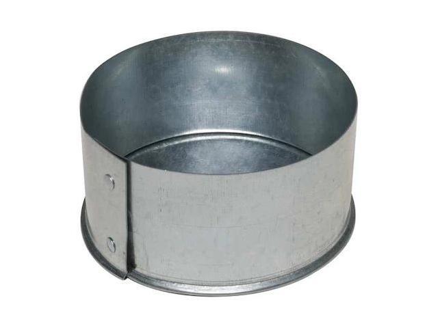 Click here for GREENSEAM GRECP8GA24 8 End Cap Round Duct Fitting... prices