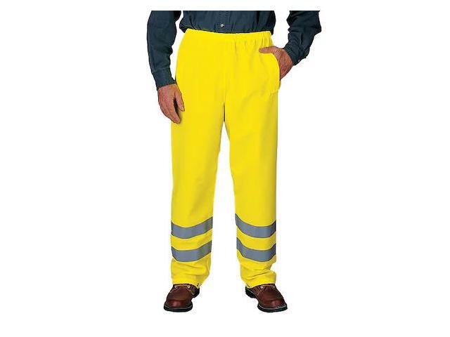 Click here for Occunomix Breathable Pants Hi Vis Yellow Size 30 L... prices