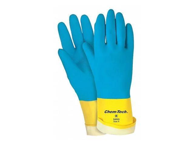 Click here for MCR SAFETY 5400S Chem-Tech Chemical Resistant Glov... prices